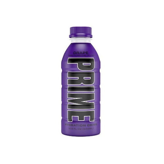 Prime Hydration Drink - Grape – Munchbag